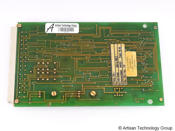 ale-u90/1 Egon Harig (Fire Detection and Extinguishing System Component ...