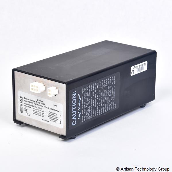 600N E-Lite Technologies (Flatlite System AC Mains Input Power Supply ...