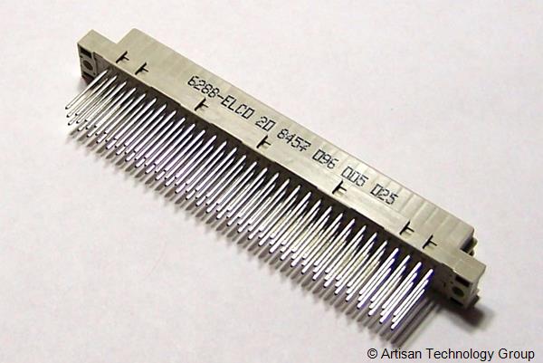Elco 6288 (Backplane Connector) | ArtisanTG™
