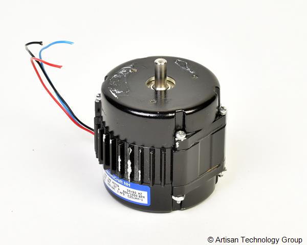 PSC IND ElectroCraft (Motor) | ArtisanTG™