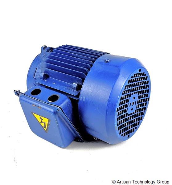 DA90LA-C ElectroDrives (Alpak II 3 Phase Induction Motor) | ArtisanTG™