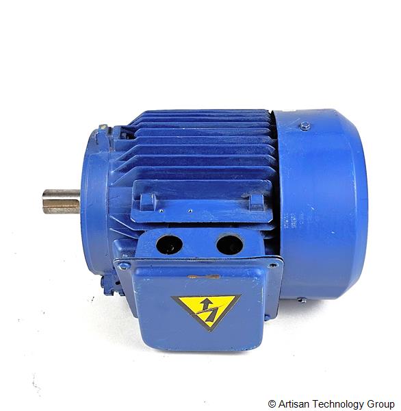 DA90LA-C ElectroDrives (Alpak II 3 Phase Induction Motor) | ArtisanTG™