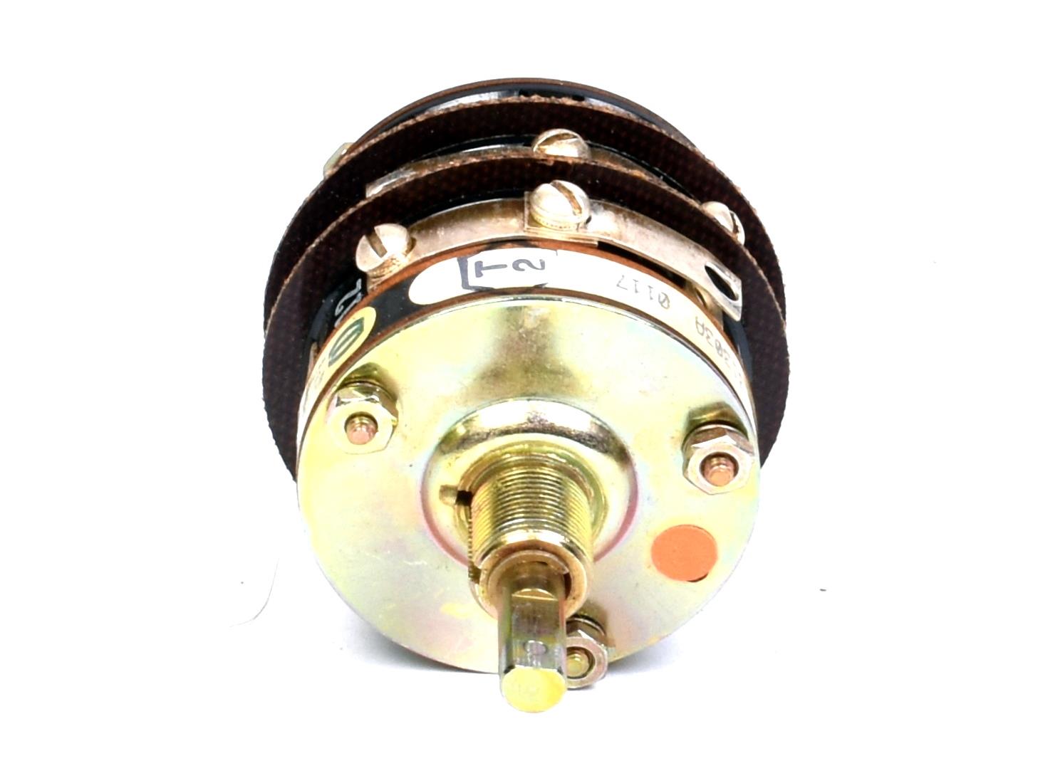 31303A ElectroSwitch (Single Hole Rotary Switch) | ArtisanTG™