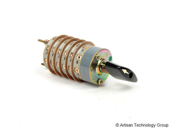 33206A ElectroSwitch (Rotary Switch) | ArtisanTG™