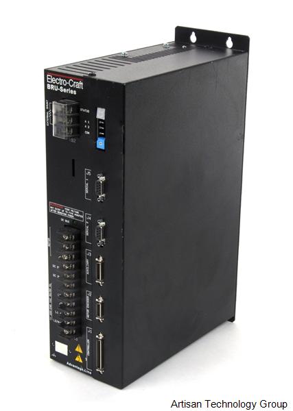 DDM-020 Electro-Craft (BRU Series Advantage Line Drive) | ArtisanTG™