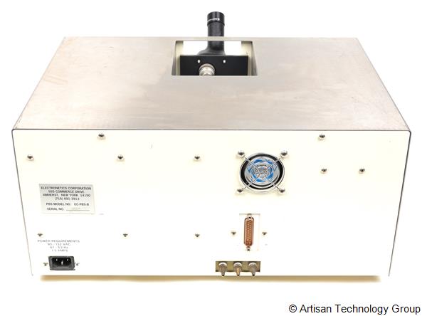 EC-PBS-B Electronetics (Pulsating Bubble Surfactometer) | ArtisanTG™