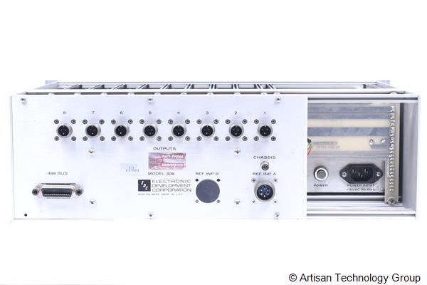 408 Electronic Development Corporation (Mainframe) | ArtisanTG™