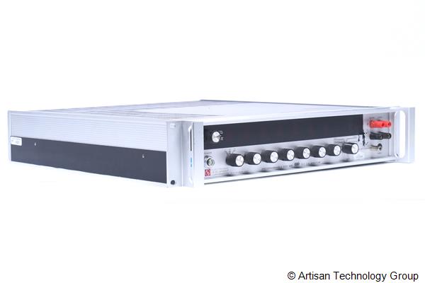 521 Electronic Development Corporation (Programmable IEEE 488 DC ...