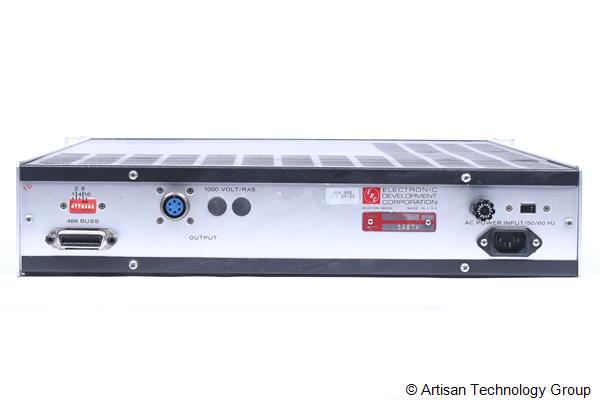 521 Electronic Development Corporation (Programmable IEEE 488 DC ...