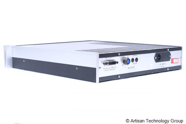 521 Electronic Development Corporation (Programmable IEEE 488 DC ...