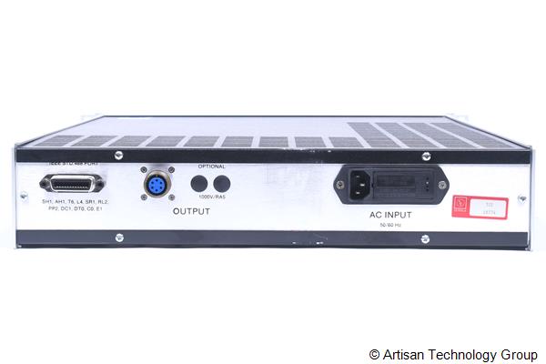 521 Electronic Development Corporation (Programmable IEEE 488 DC ...