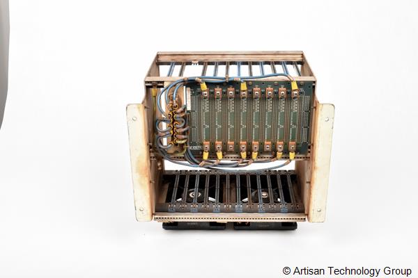 E8012DN160T Electronic Solutions (9-Slot VME Chassis) | ArtisanTG™