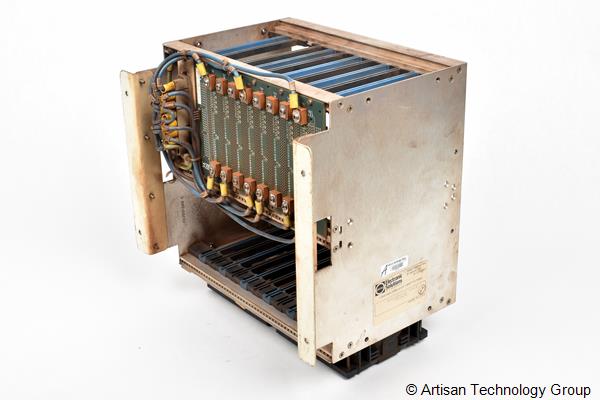 E8012DN160T Electronic Solutions (9-Slot VME Chassis) | ArtisanTG™