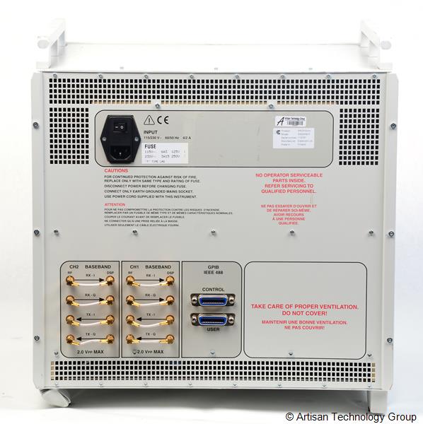 9300048-5 Elektrobit (PROPSim+ Radio Channel Simulator) | ArtisanTG™