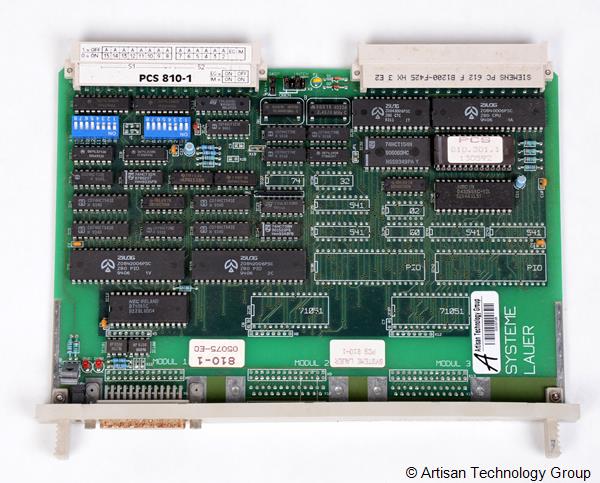 PCS 810 Elektronik-Systeme Lauer (Interface Module) | ArtisanTG™