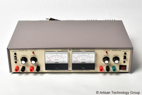 XP-660 Elenco Precision (Variable Regulated Power Supply) | ArtisanTG™