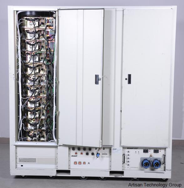 SAS Elgar (Solar Array Simulator) | ArtisanTG™