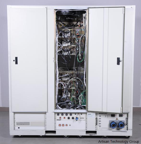 SAS Elgar (Solar Array Simulator) | ArtisanTG™