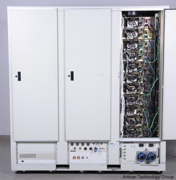 SAS Elgar (Solar Array Simulator) | ArtisanTG™