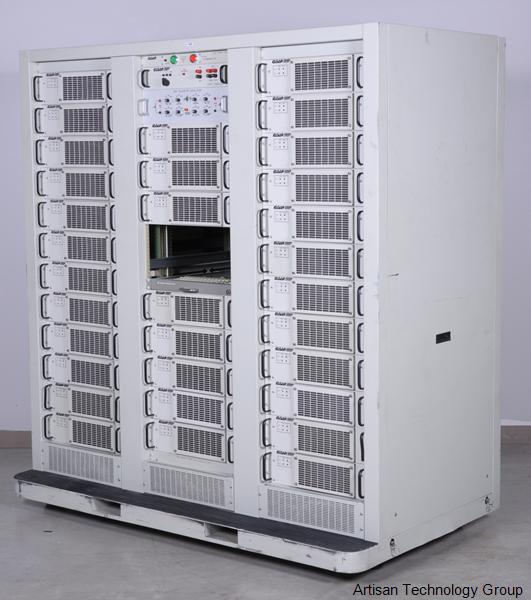 SAS Elgar (Solar Array Simulator) | ArtisanTG™