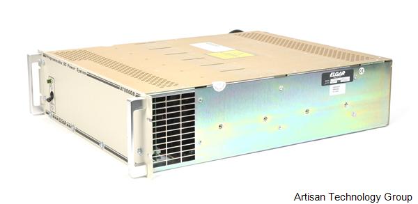 AT8000B Elgar (Programmable DC Power Supply System - Master - No ...