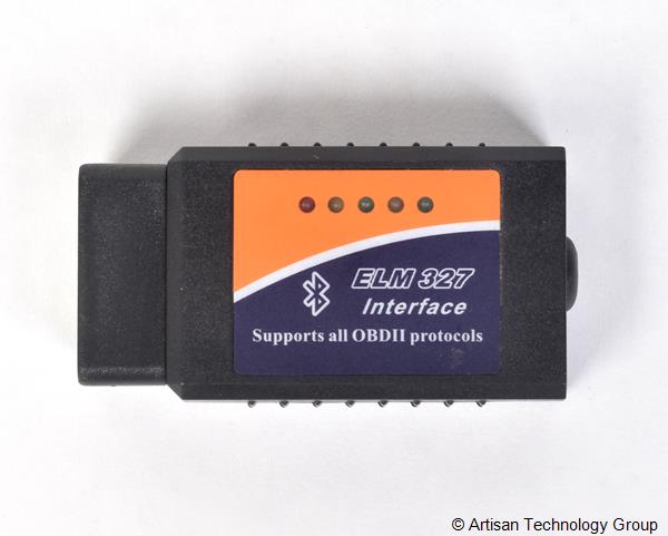 ELM 327 Elm Electronics (OBD to RS232 Interpreter) | ArtisanTG™