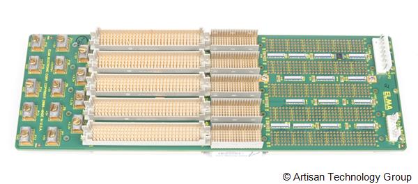 101V64XM05-0621 Elma / Bustronic (5-Slot 7U VME64x Backplane) | ArtisanTG™