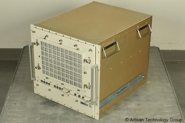 Elma 12R2HDAD4FA8Y5VPZ4-ART (10U Front Loaded 19" Vertical MIL-Rugged ...