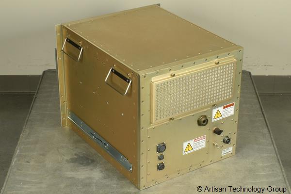 Elma 12R2HDAD4FA8Y5VPZ4-ART (10U Front Loaded 19" Vertical MIL-Rugged ...