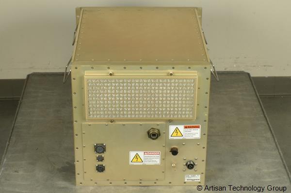 Elma 12R2HDAD4FA8Y5VPZ4-ART (10U Front Loaded 19" Vertical MIL-Rugged ...