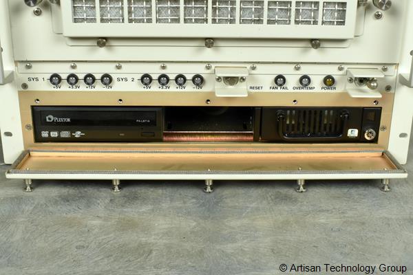 Elma 12R2HDAD4FA8Y5VPZ4-ART (10U Front Loaded 19" Vertical MIL-Rugged ...