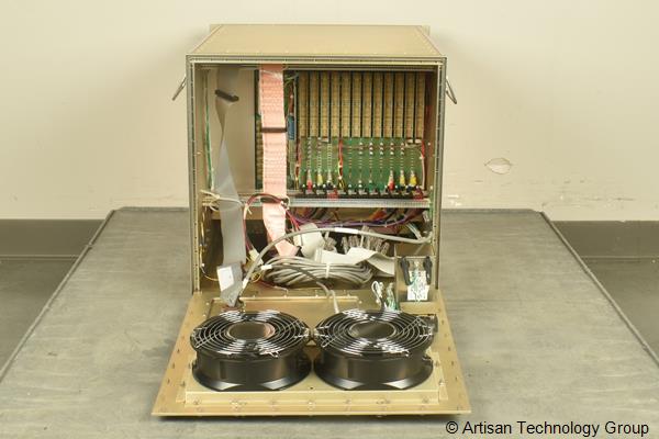 Elma 12R2HDAD4FA8Y5VPZ4-ART (10U Front Loaded 19" Vertical MIL-Rugged ...