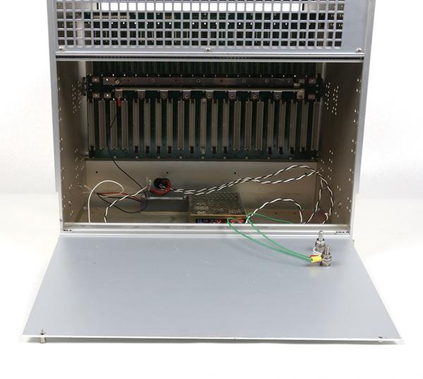 Elma (21-Slot VME Chassis) | ArtisanTG™