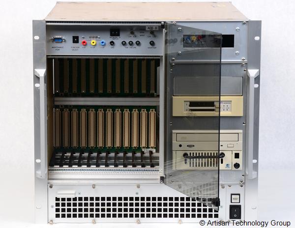 Elma (12-Slot VME64 Chassis) | ArtisanTG™