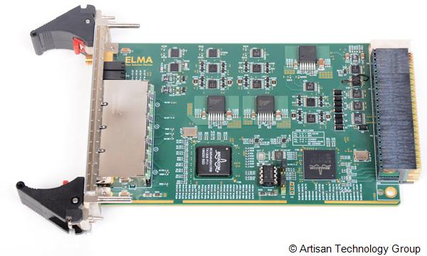 Elma 1940 (3U OpenVPX 12-Gigabit Ethernet Switch) | ArtisanTG™