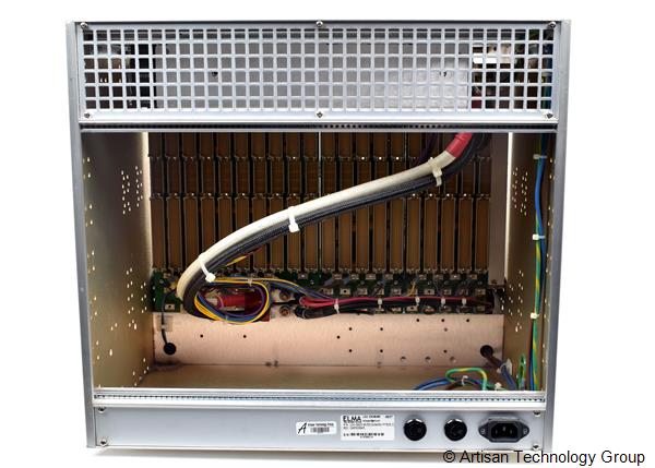 Elma (20-Slot VME Monolithic Chassis) | ArtisanTG™