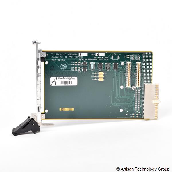 7000-1-53 Technico (3U PMC to CompactPCI Adapter) | ArtisanTG™