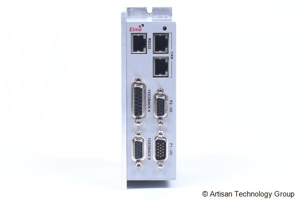 DC-TRO6.1/400P-AP Elmo Motion Control (DC Trombone Panel-Mounted ...