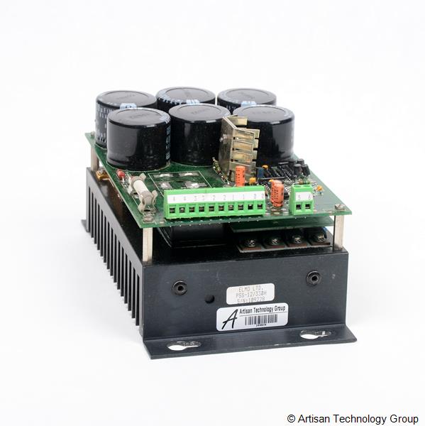 Elmo Motion Control Piccolo PIC-6/200 Pic-Starter Servo Amplifier for ...