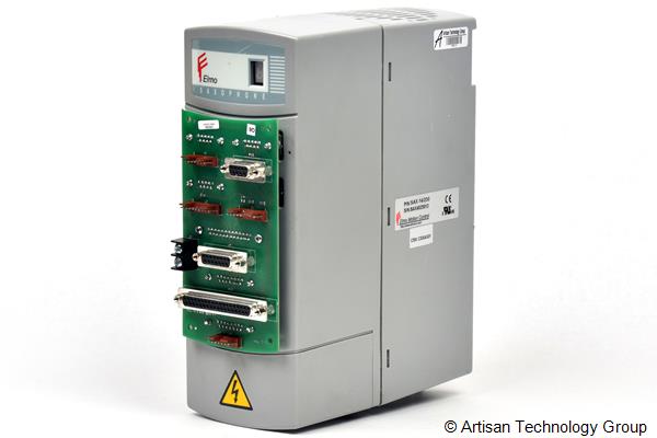 SAX-14/230 Elmo Motion Control (Digital Servo Drive) | ArtisanTG™