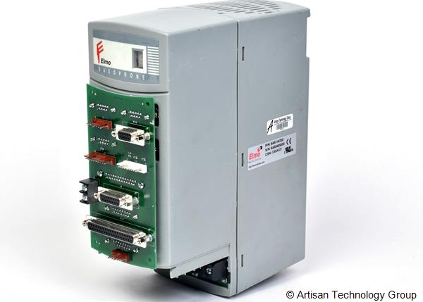 SAX-14/230 Elmo Motion Control (Digital Servo Drive) | ArtisanTG™