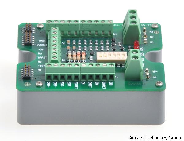 Piccolo PIC-3/100 Elmo Motion Control (Pic-Starter Servo Amplifier for ...