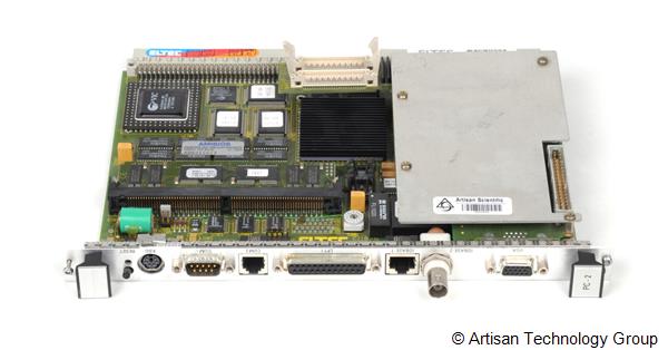 Eurocom 118 Eltec (Single Board Computer) | ArtisanTG™