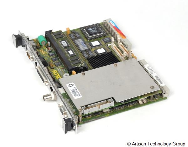 Eurocom 118 Eltec (Single Board Computer) | ArtisanTG™