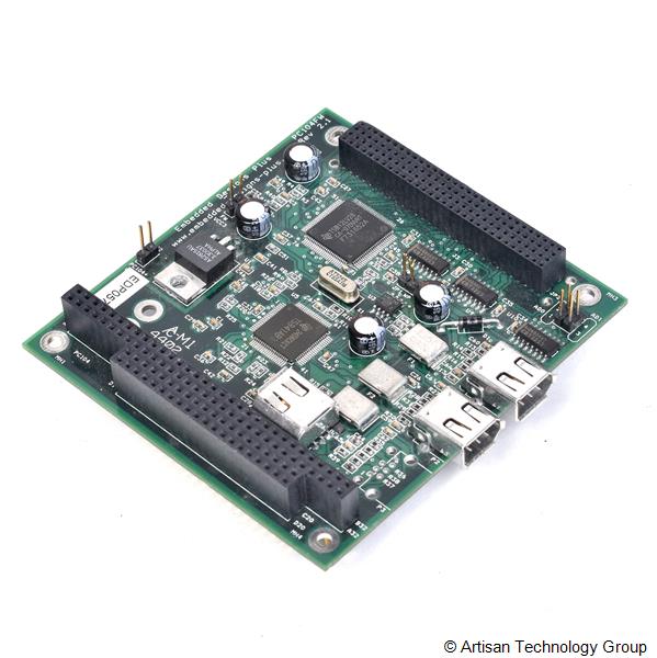 PC104FW Embedded Design Plus (PC104 Firewire IEEE 1394 Interface Board ...