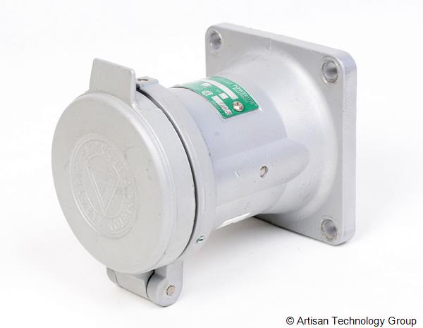 ADR1034 Appleton (100 Amp Powertite Aluminum Receptacle) | ArtisanTG™