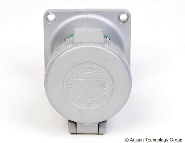 ADR1034 Appleton (100 Amp Powertite Aluminum Receptacle) | ArtisanTG™
