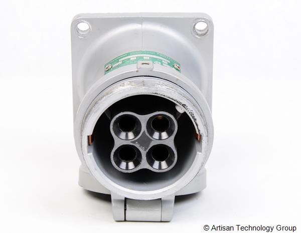 ADR1034 Appleton (100 Amp Powertite Aluminum Receptacle) | ArtisanTG™