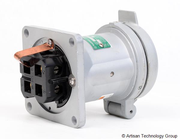 ADR1034 Appleton (100 Amp Powertite Aluminum Receptacle) | ArtisanTG™