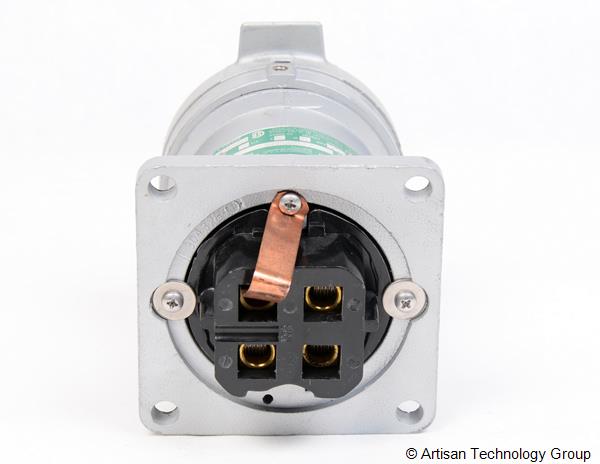 ADR1034 Appleton (100 Amp Powertite Aluminum Receptacle) | ArtisanTG™
